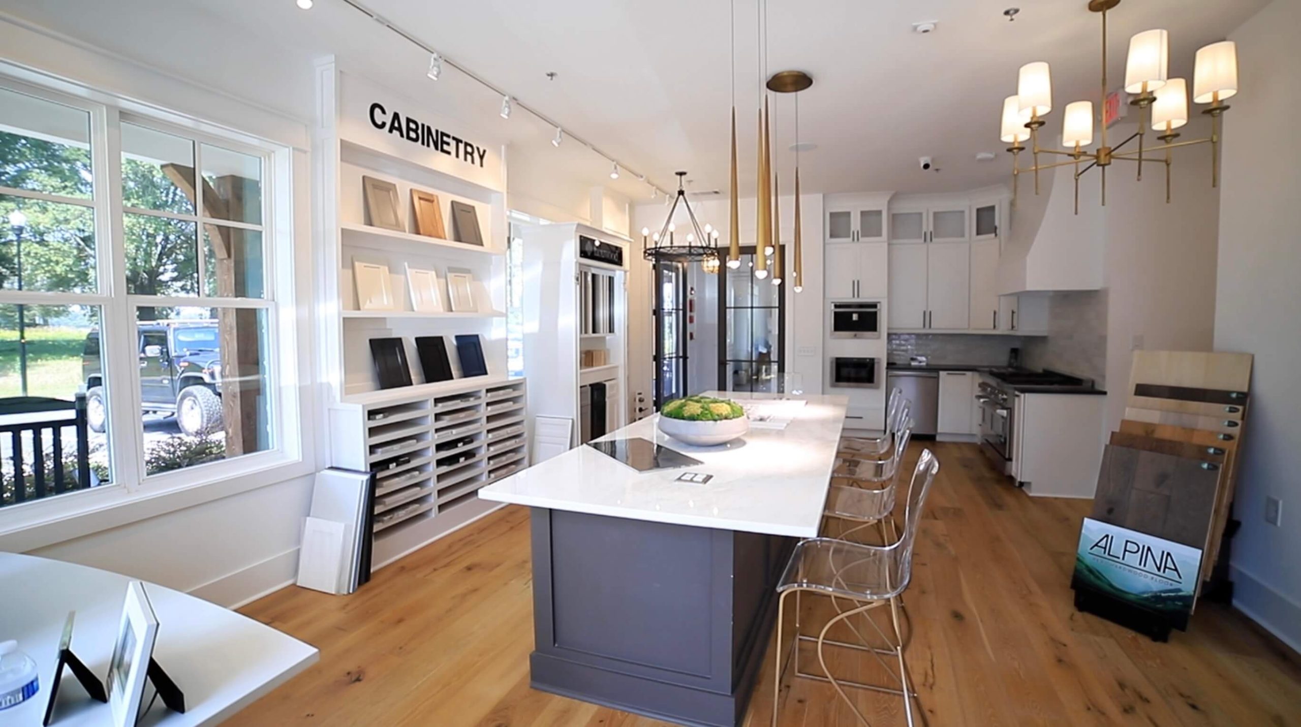 DESIGN CENTER - American Craftsman Homes